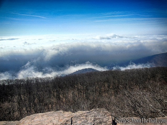 Overlook Mountain Fire Tower – Catskill Park