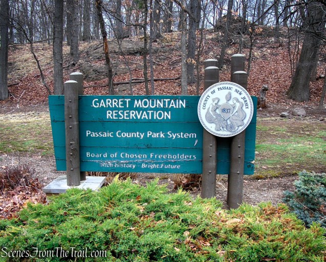 Yellow Trail Loop – Garret Mountain Reservation