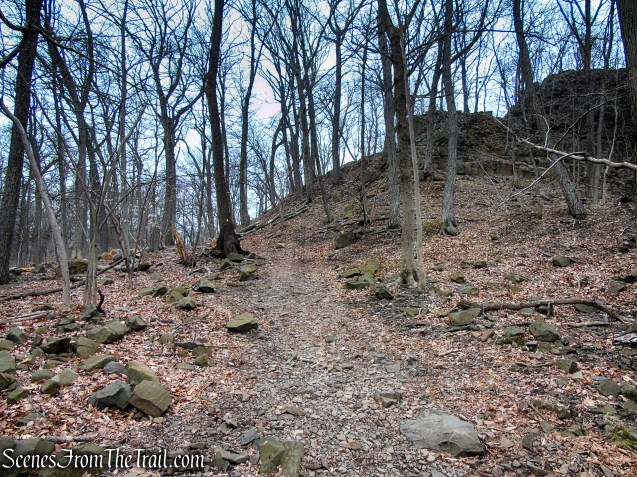 Yellow Trail Loop – Garret Mountain Reservation