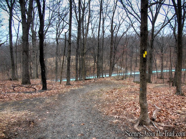 Yellow Trail Loop – Garret Mountain Reservation