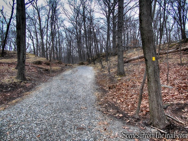 Yellow Trail Loop – Garret Mountain Reservation
