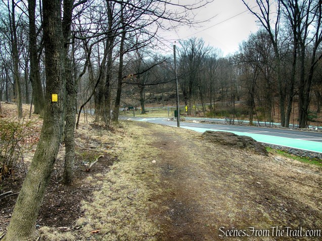 Yellow Trail Loop – Garret Mountain Reservation