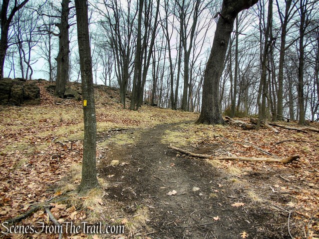 Yellow Trail Loop – Garret Mountain Reservation