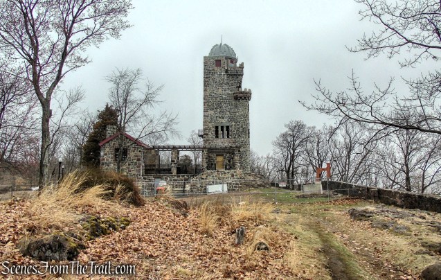 Yellow Trail Loop – Garret Mountain Reservation