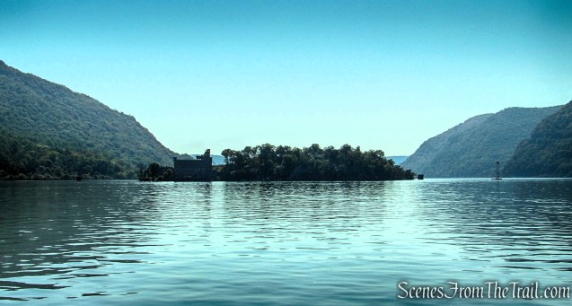 Bannerman Island – Hudson Highlands State Park Preserve