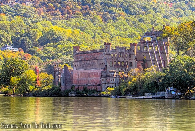 Bannerman Island – Hudson Highlands State Park Preserve