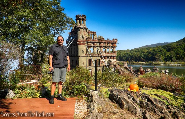 Bannerman Island – Hudson Highlands State Park Preserve