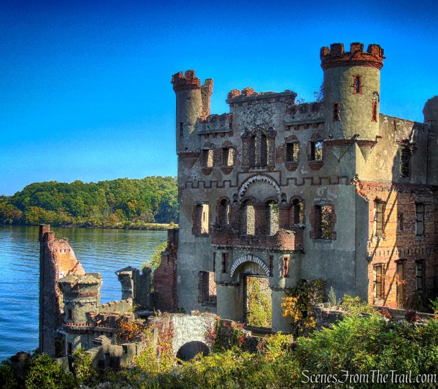Bannerman Island – Hudson Highlands State Park Preserve