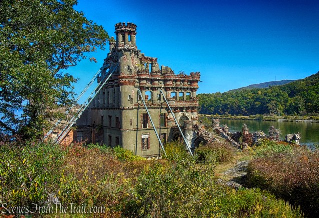 Bannerman Island – Hudson Highlands State Park Preserve