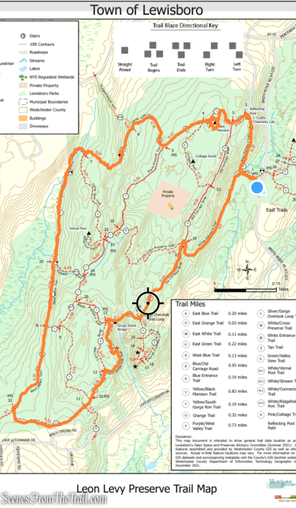 Leon Levy Preserve Outer Loop