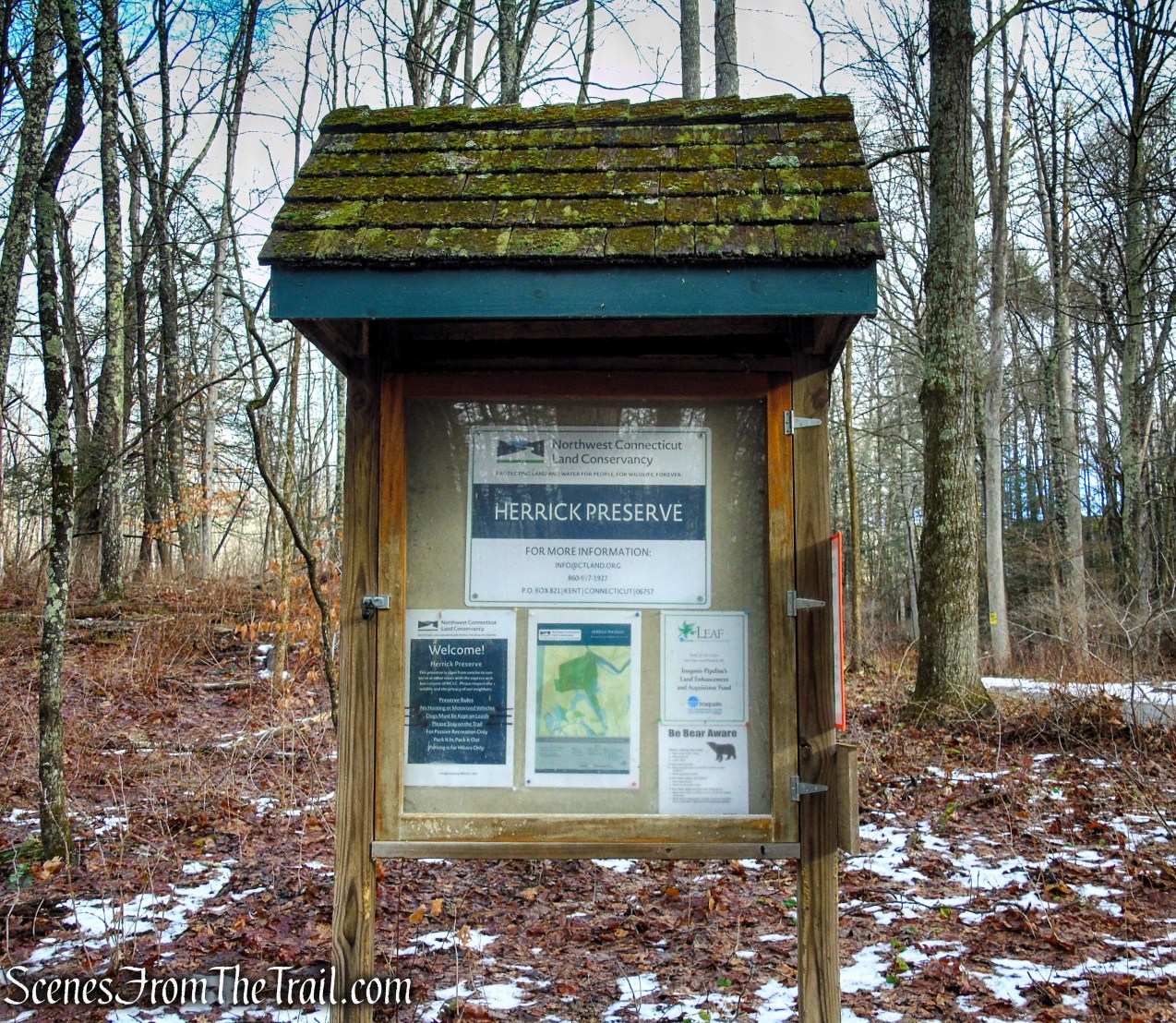 Herrick Preserve Loop