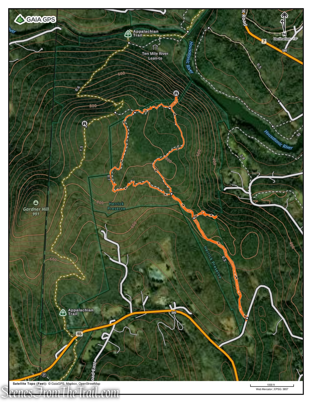 Herrick Preserve Loop